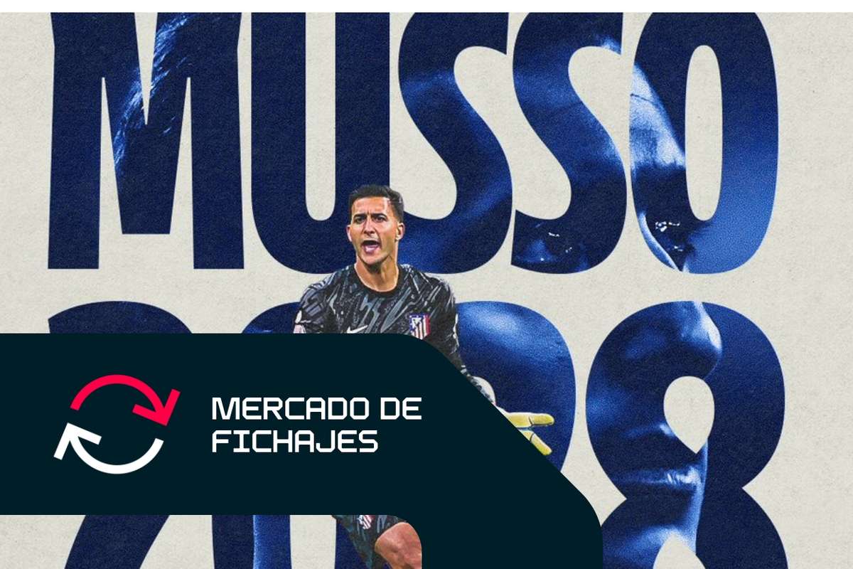 Sigue en directo todo lo relacionado con el mercado de fichajes | Flashscore.cl