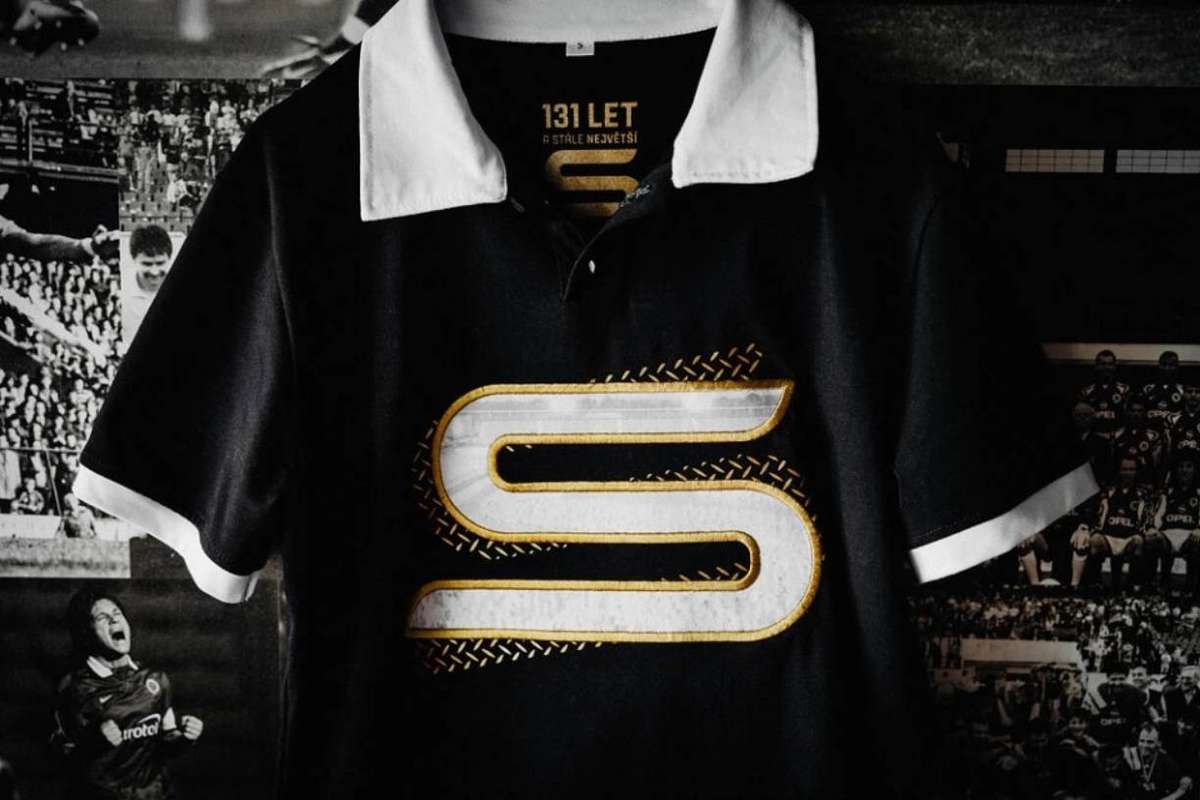Vydražte si výroční dresy AC Sparta Praha v rámci dobročinné aukce ...