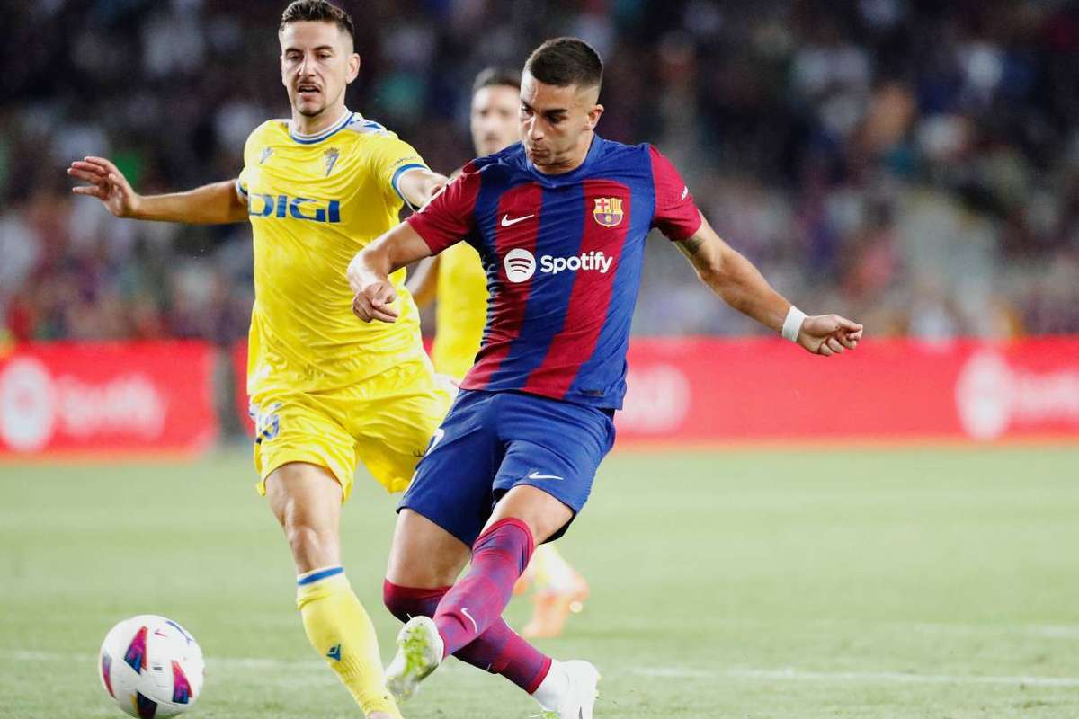 Torres, Pino called up to replace injured Asensio and Olmo | Flashscore.dk