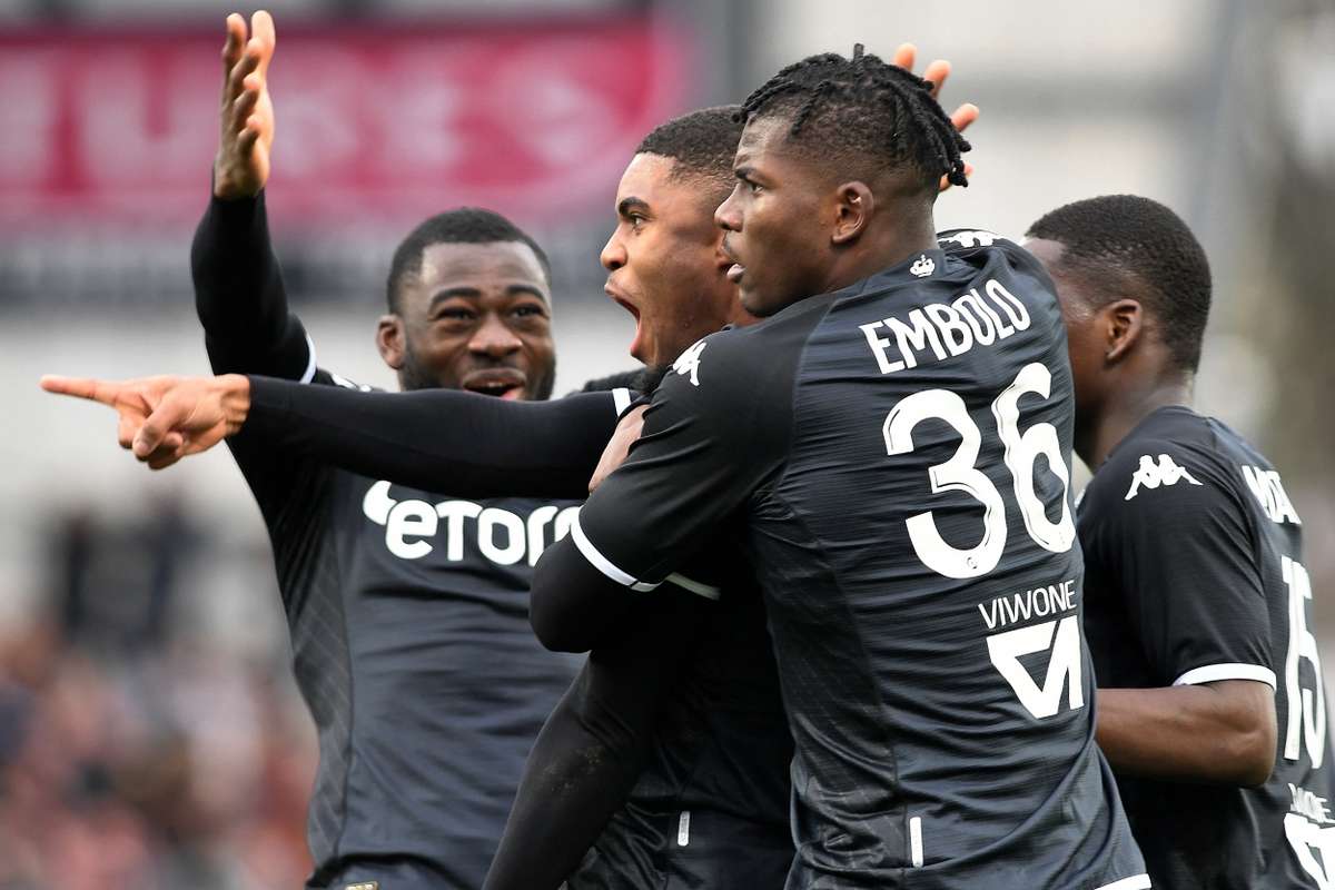 Ligue 1 roundup: Monaco continue to bounce up Ligue 1 table ...