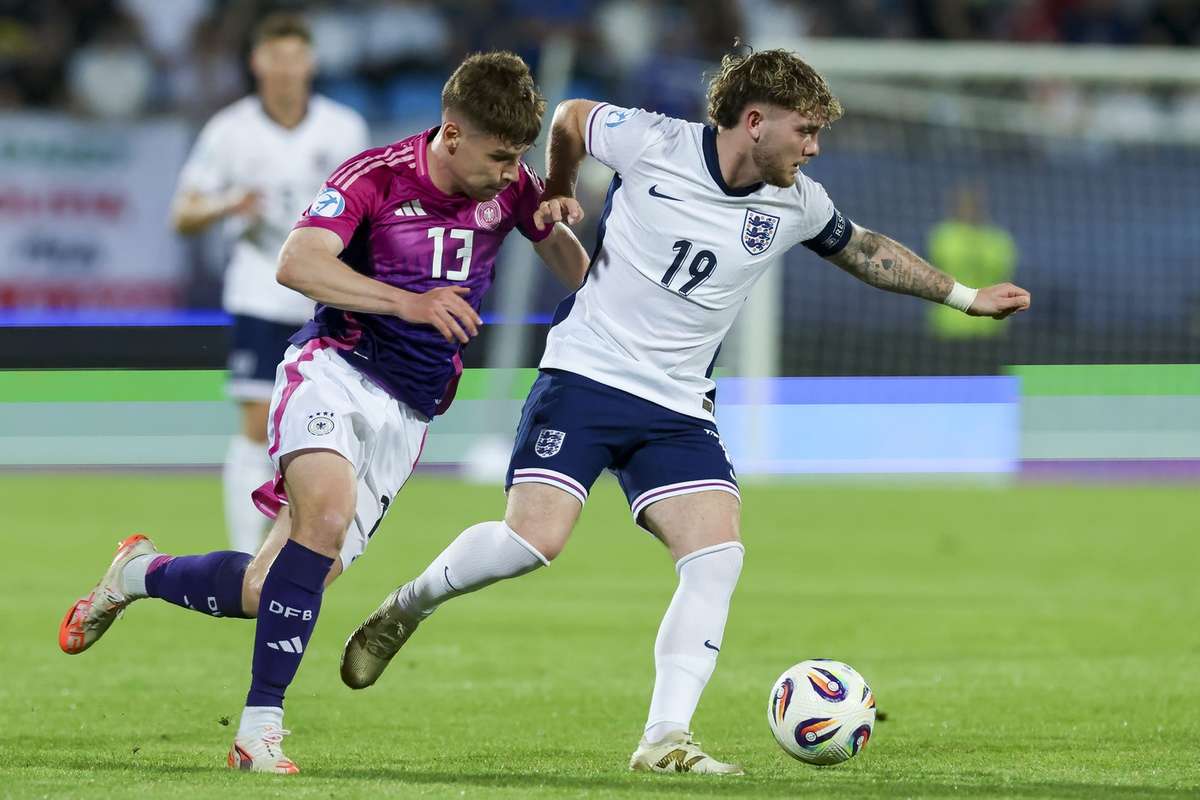 U21 Euros: Mouthwatering final in prospect between England and Germany | Flashscore.com