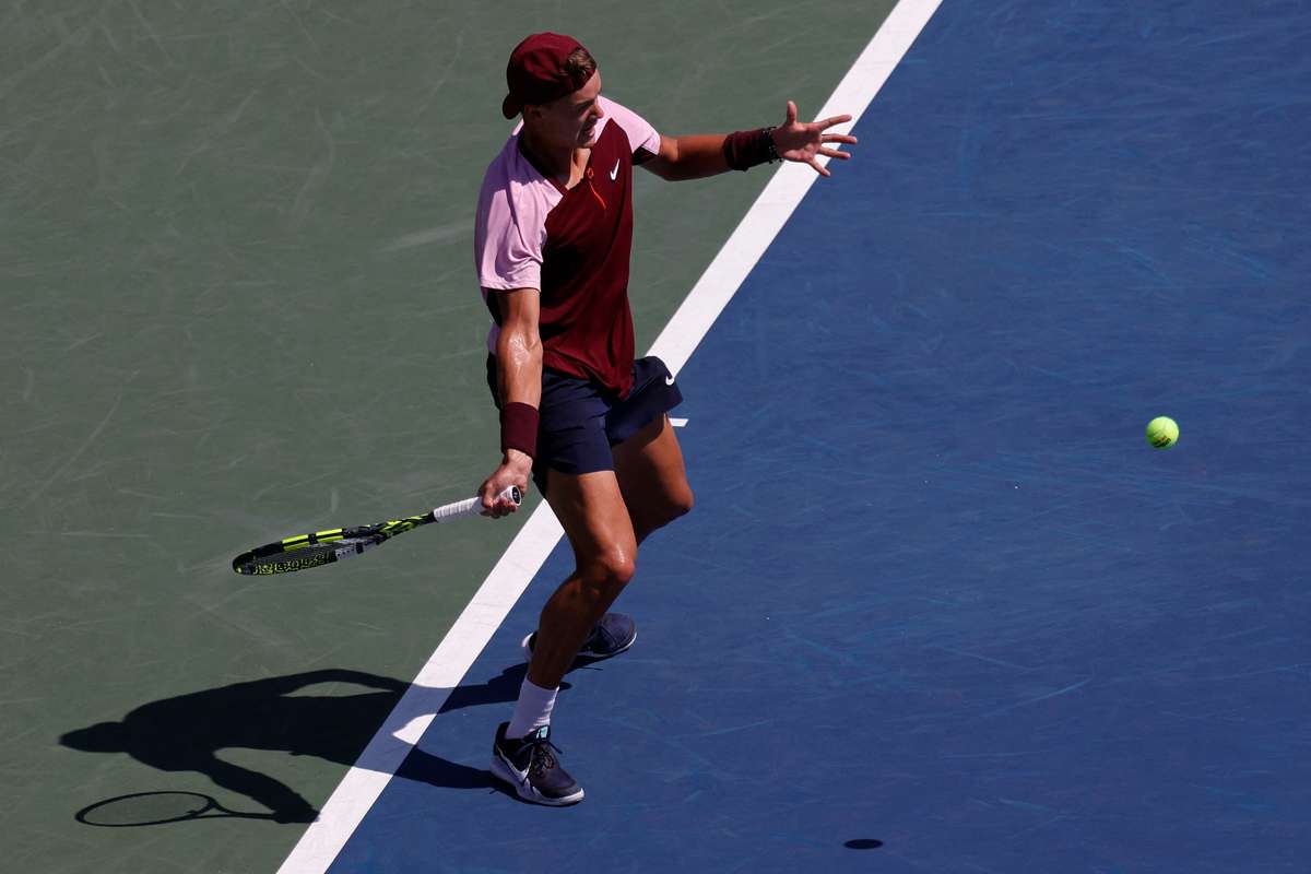 Holger Rune stuns Stefanos Tsitsipas in Stockholm, Musetti on top in ...