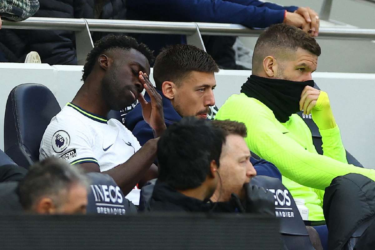 Sad to see Tottenham fans boo Sanchez, says skipper Lloris | Flashscore.com