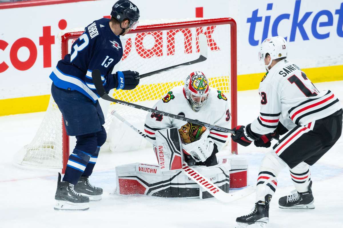 NHL round-up: Jets rally for record eighth consecutive win | Flashscore ...