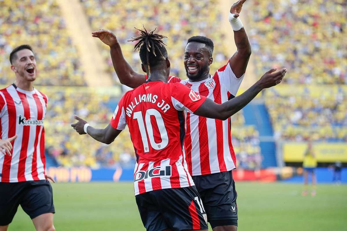 Athletic Bilbao ace Inaki Williams: People unfair to my brother ...