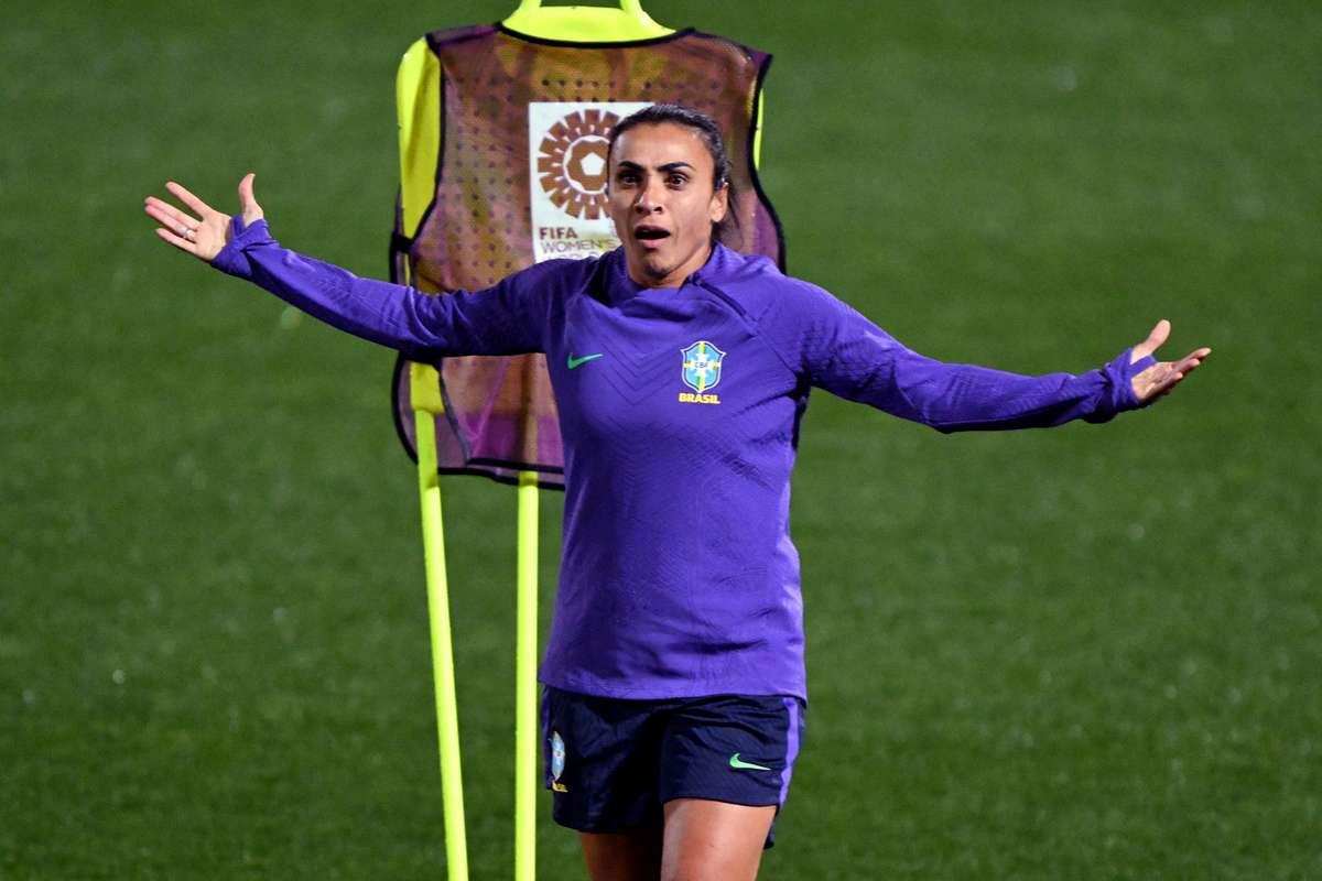 Marta: Brazil World Cup exit 'not even in my worst nightmares ...
