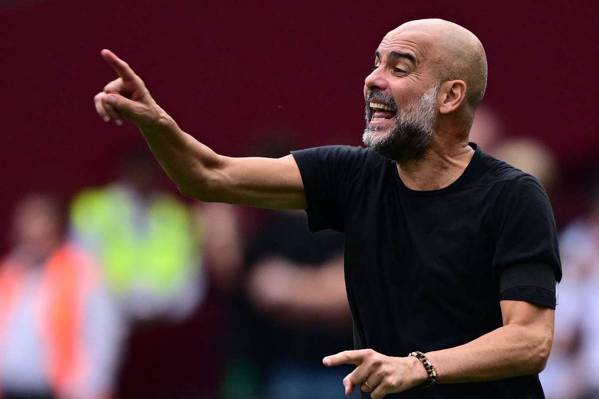 Guardiola mostra confiança para o City manter o título da Champions ...