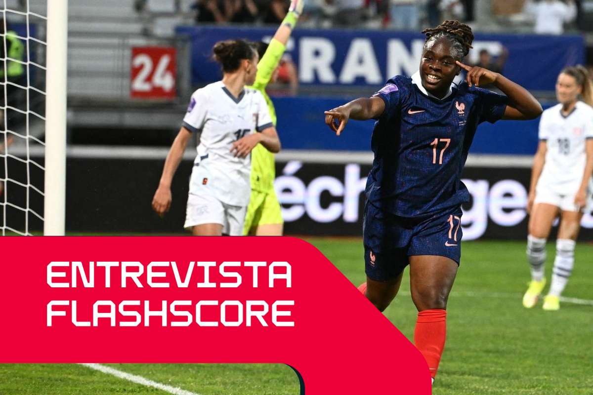 Entrevista Flashscore a Sandy Baltimore: "Temos o que é preciso para ir ...