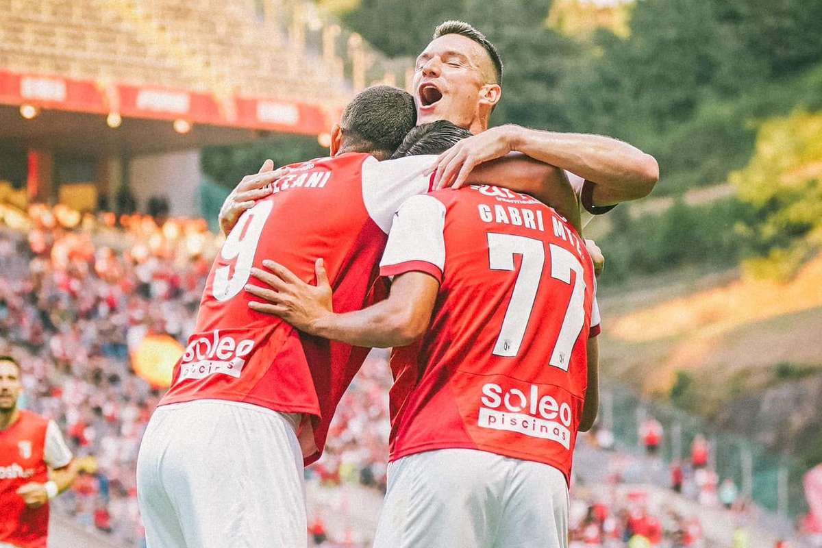 El Rayo Vallecano empata con el Braga en su primer encuentro de ...