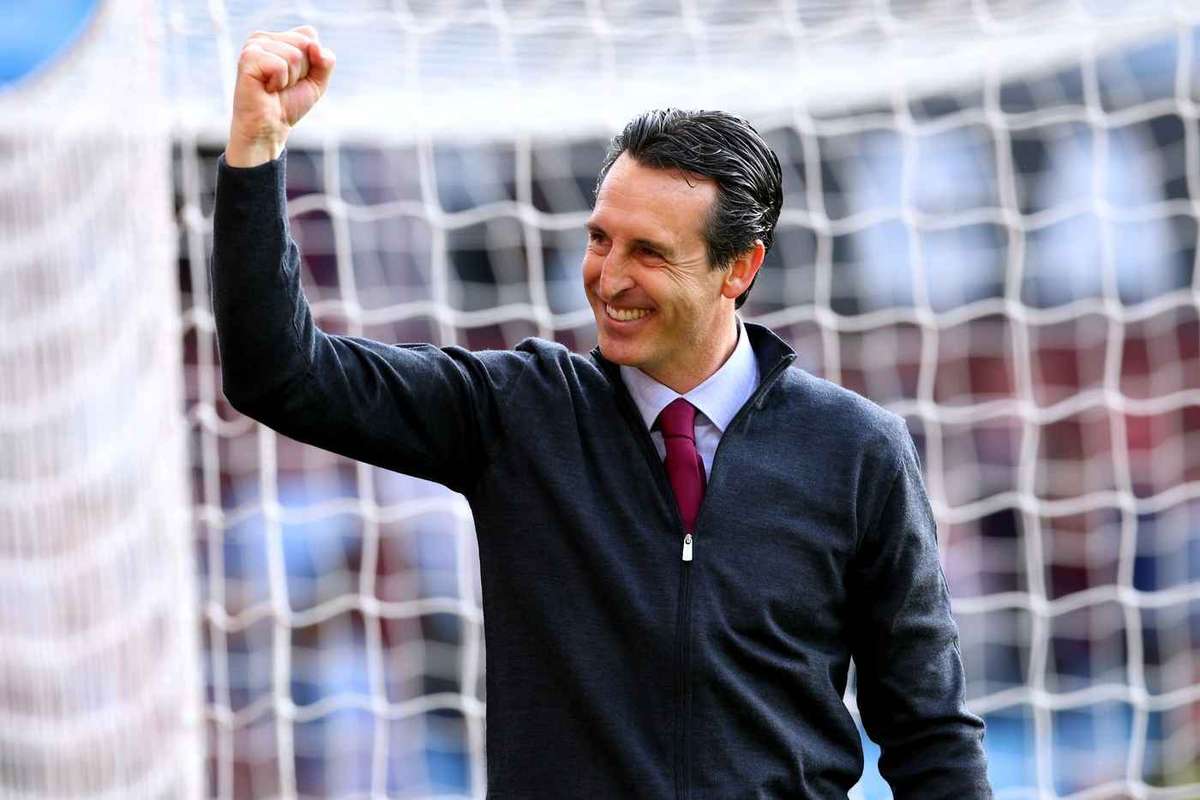 Emery reveals he wants to make history at Villa with a shock comeback ...