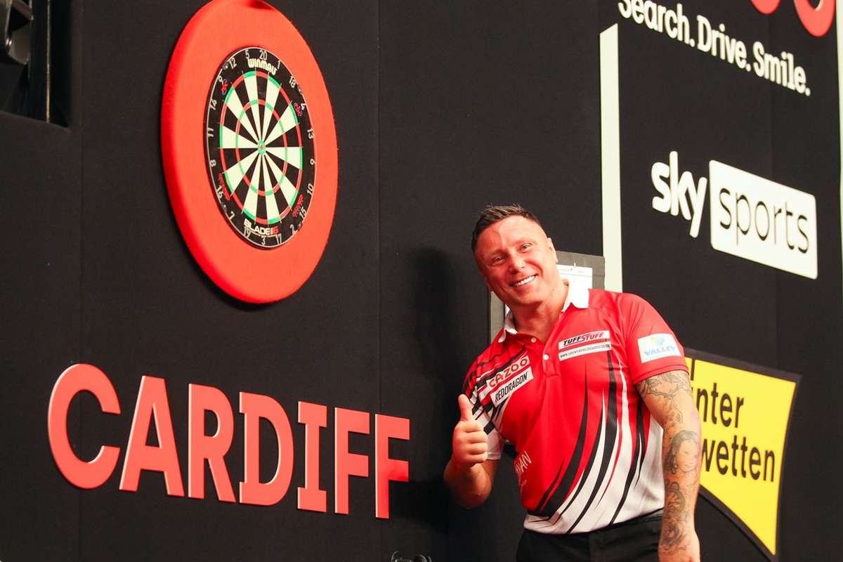 De derde speelronde van de Premier League Darts: weer een avond vol ...