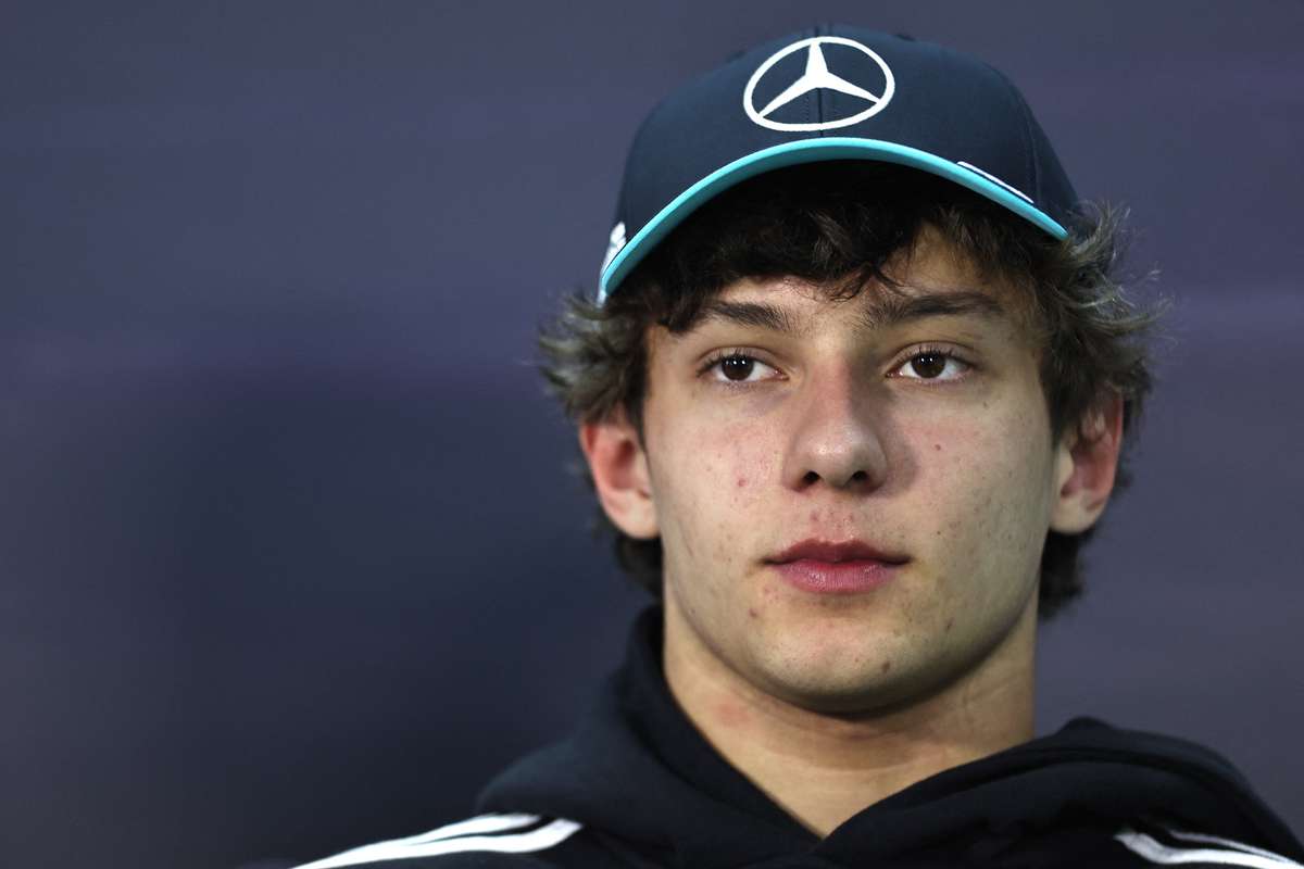 Kimi Antonelli e a estreia na Fórmula 1: "Quero levar Itália de volta ...