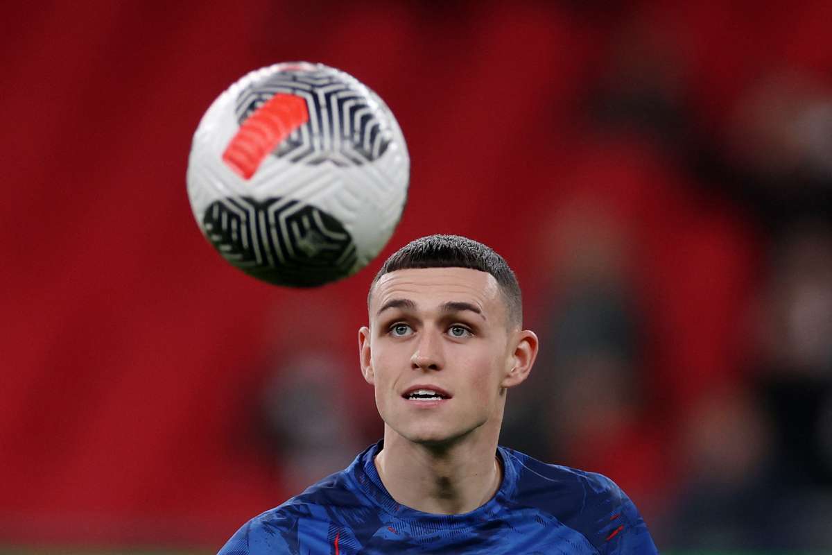 Foden verí v silu Anglicka na ME: Jeden z najlepších tímov, aký som za ...