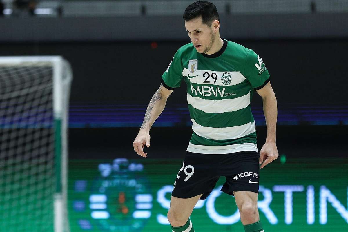 Futsal: Merlim (Sporting) suspenso 10 dias por imagem que substituiu ...