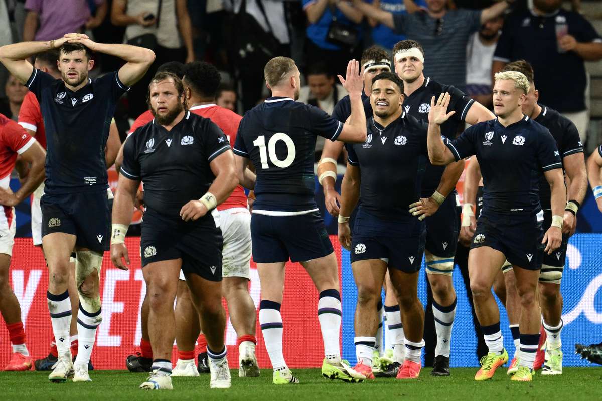Scotland eye Romania as 'kick on' towards crucial Ireland showdown ...