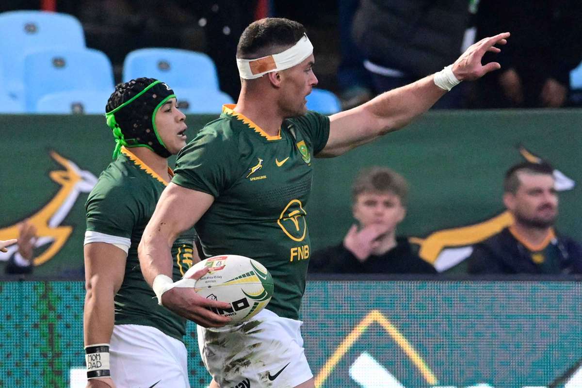 Springboks win but made to work by spirited Italy in Pretoria ...