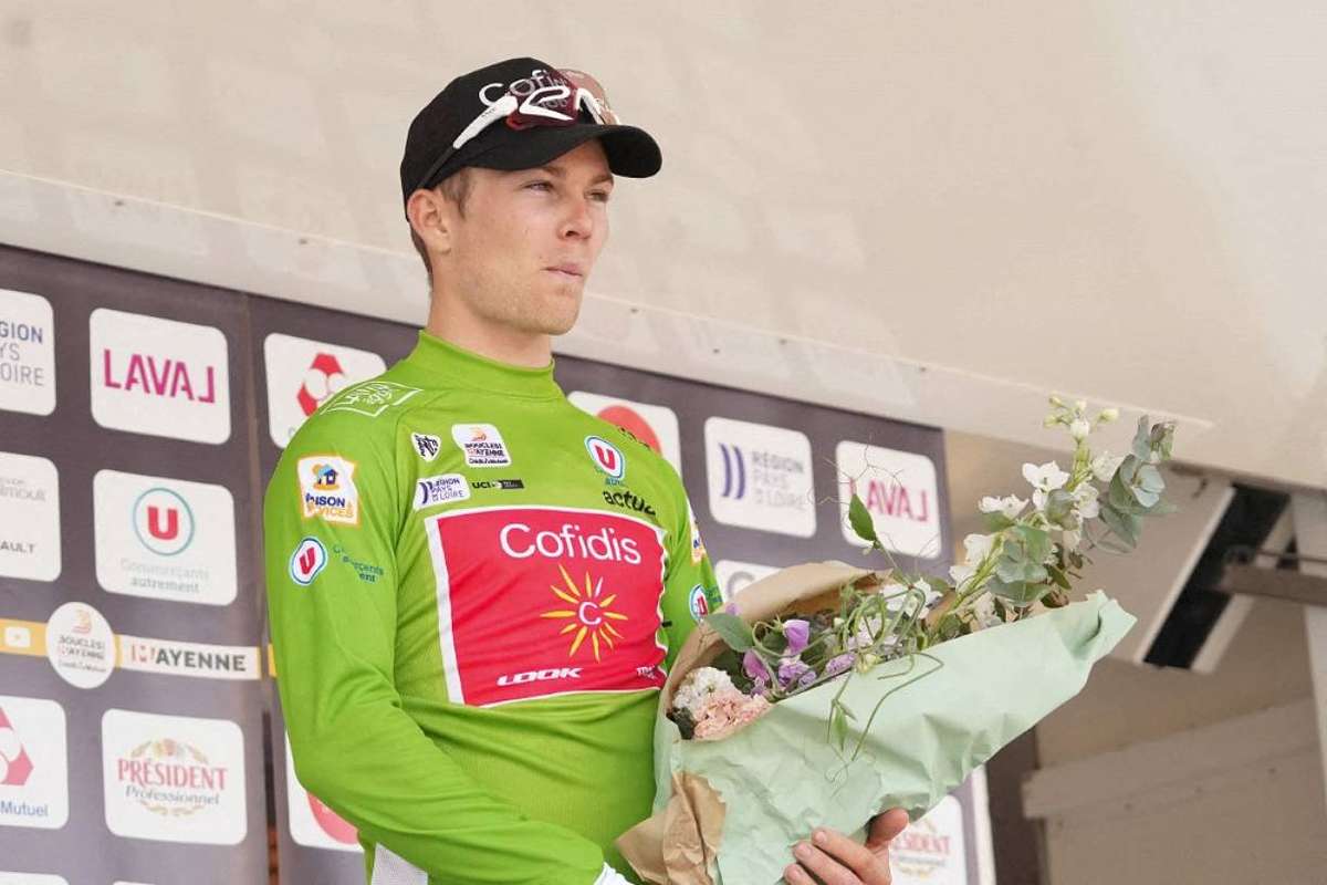 Cofidis avec Axel Zingle au Tour de France | Flashscore.fr