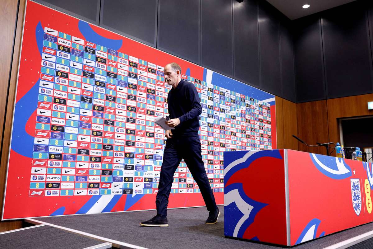 England preparing for World Cup reunion with old foes Croatia ...