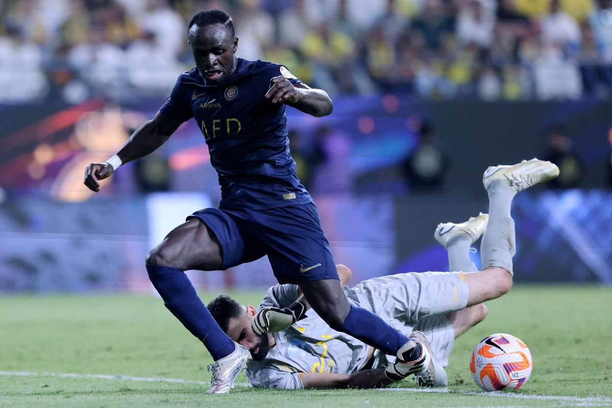 Centurion Mane celebrates with two goals in Senegal win | Flashscore.co.uk