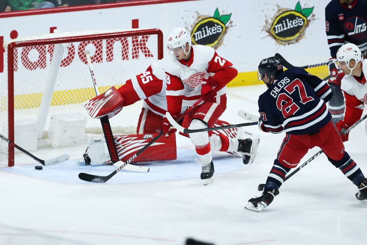 Danske Nikolaj Ehlers bidrager med assist og mål i Winipeg Jets-sejr ... Danske Nikolaj Ehlers bidrager med assist og mål i Winipeg Jets-sejr ...