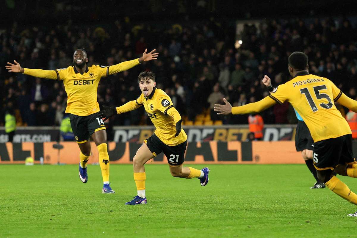 Armstrong delighted being part of Wolves win against Aston Villa ...