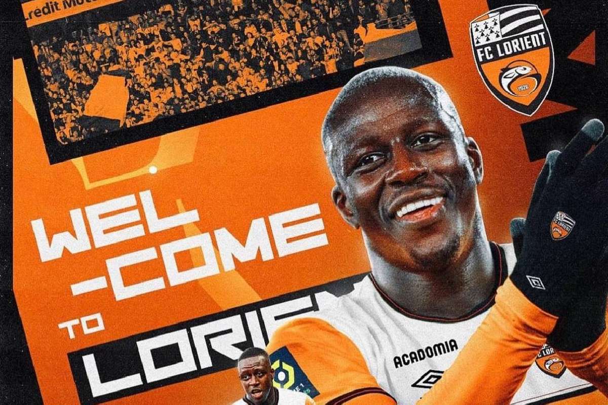 Benjamin Mendy fait son retour dans le monde professionnel en signant à Lorient | Flashscore.fr