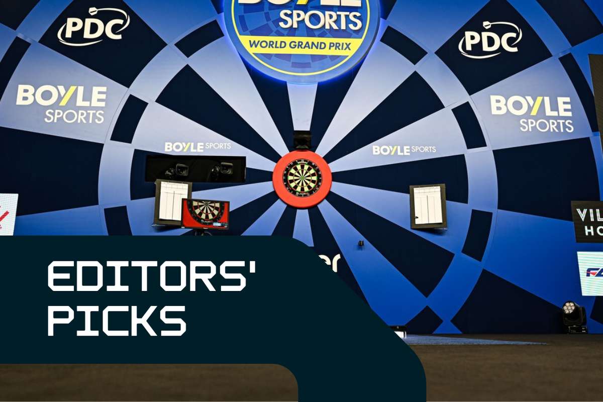 Editors' Picks: Crucial World Cup qualifiers, darts and MLB playoffs ...