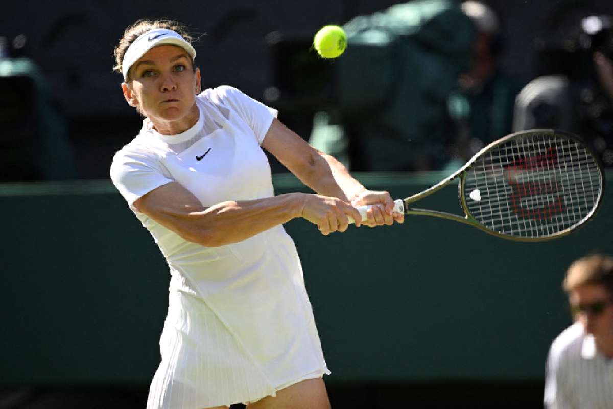 Simona Halep regressa ao court em Miami: "Parece que nunca saí ...
