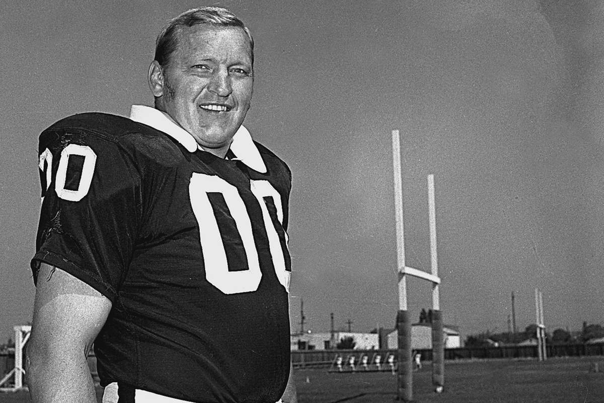 Jim Otto, 'El Raider Original', icono de los Oakland Raiders, fallece a ...