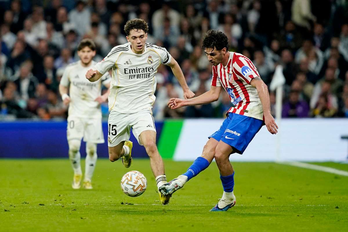 Real Madrid whiz Pitarch discusses Spain v Morocco commitment ...