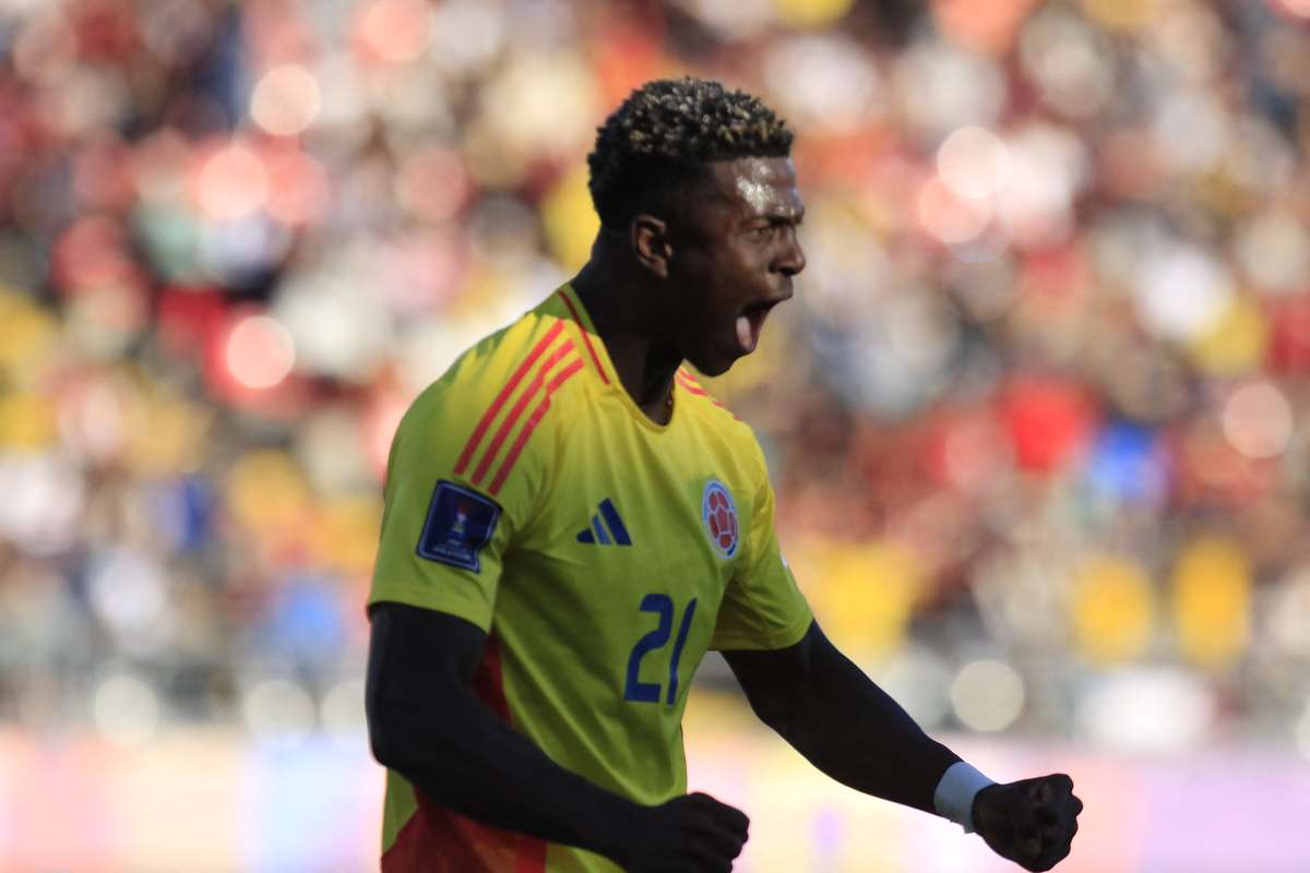 Mundial sub-20: Quem é Neiser Villarreal, o craque que eliminou a ...