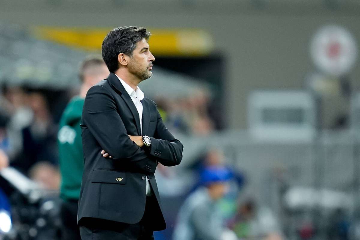 Poziția lui Paulo Fonseca, în pericol. Antrenorul lui Milan ar putea fi ...
