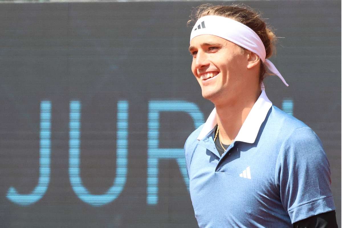Kampf gegen Frust und Frost: Alexander Zverev reist zu den Mutua Madrid ...