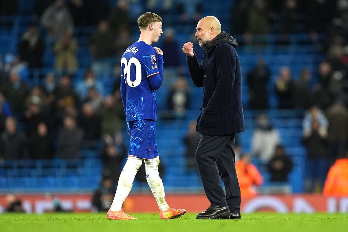 Trimboli opens up on Palmer's move to Chelsea: That £40M looks like ...