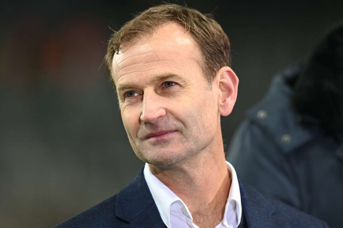 Dan Ashworth joins Manchester United as sporting director from ...