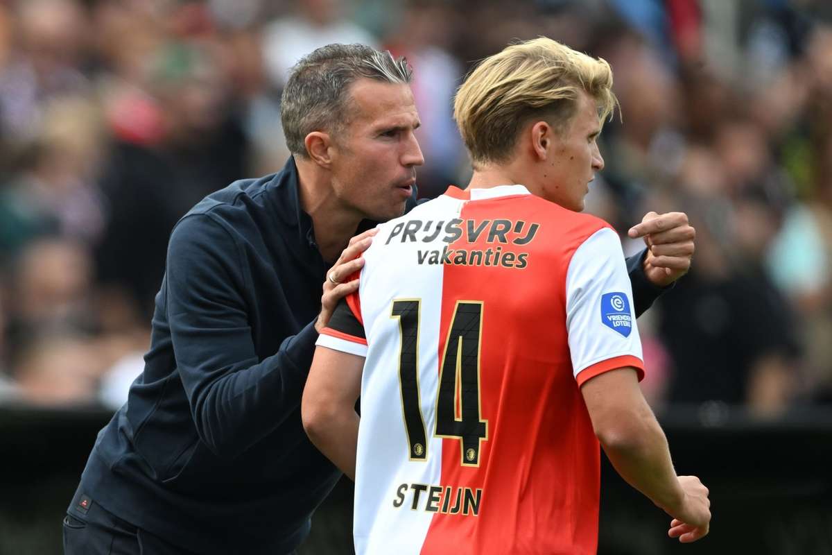 Champions League: Feyenoord draw Portuguese and French teams ...