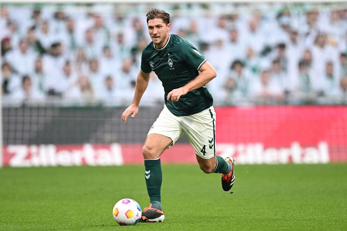 Anhaltende Beschwerden: Werder Bremen in den nächsten Wochen ohne ...