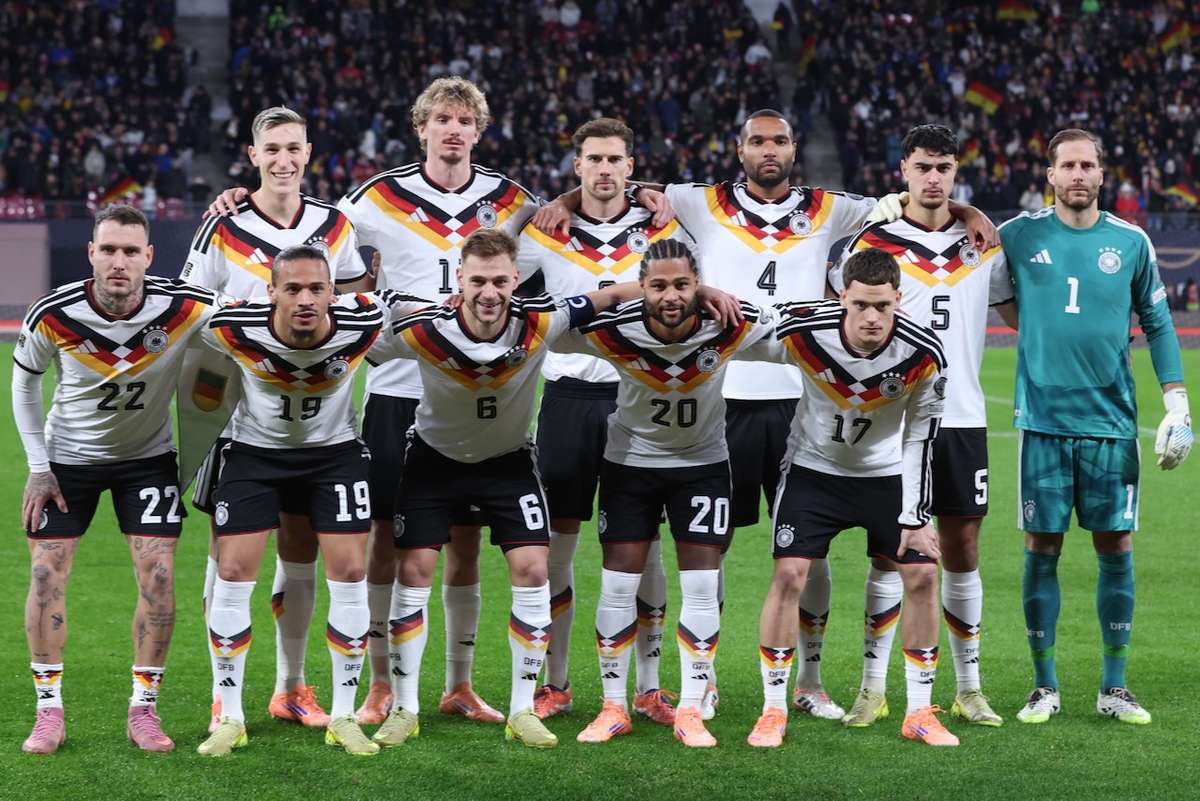 Nach Quali-Gala gegen die Slowakei: Das ist die deutsche Traum-Elf für die WM 2026 | Flashscore.at