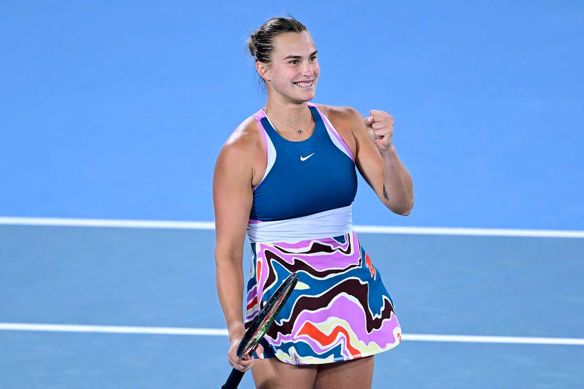 Sabalenka acaba con el sueño de Linette y se las verá con Rybakina en la final de Australia ...