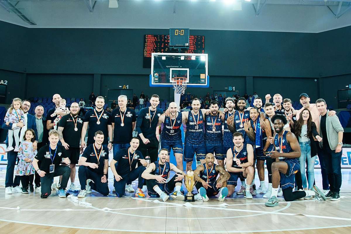 CSO Voluntari a câştigat medaliile de bronz în Liga Națională de ...