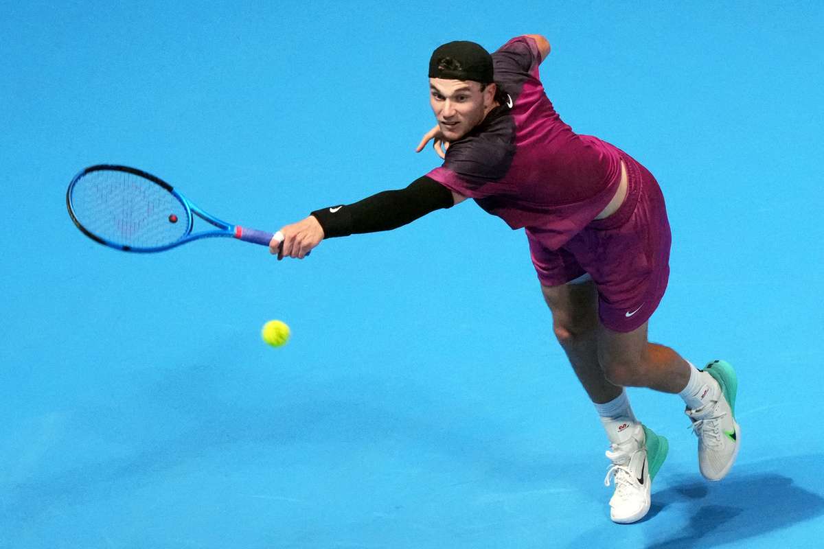 Holger Rune comes back from brink against Kei Nishikori to reach Japan Open semi-finals ...