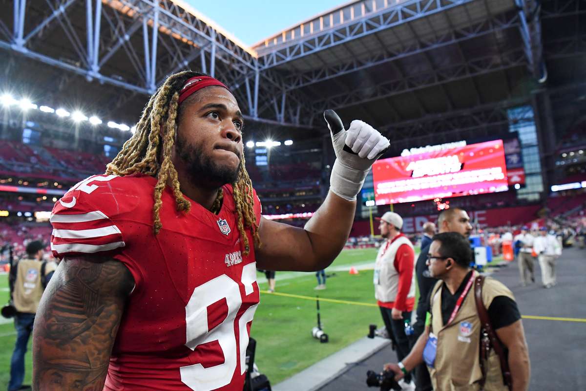 NFL: San Francisco fixiert Division-Sieg - Zwei weitere Teams lösen ...