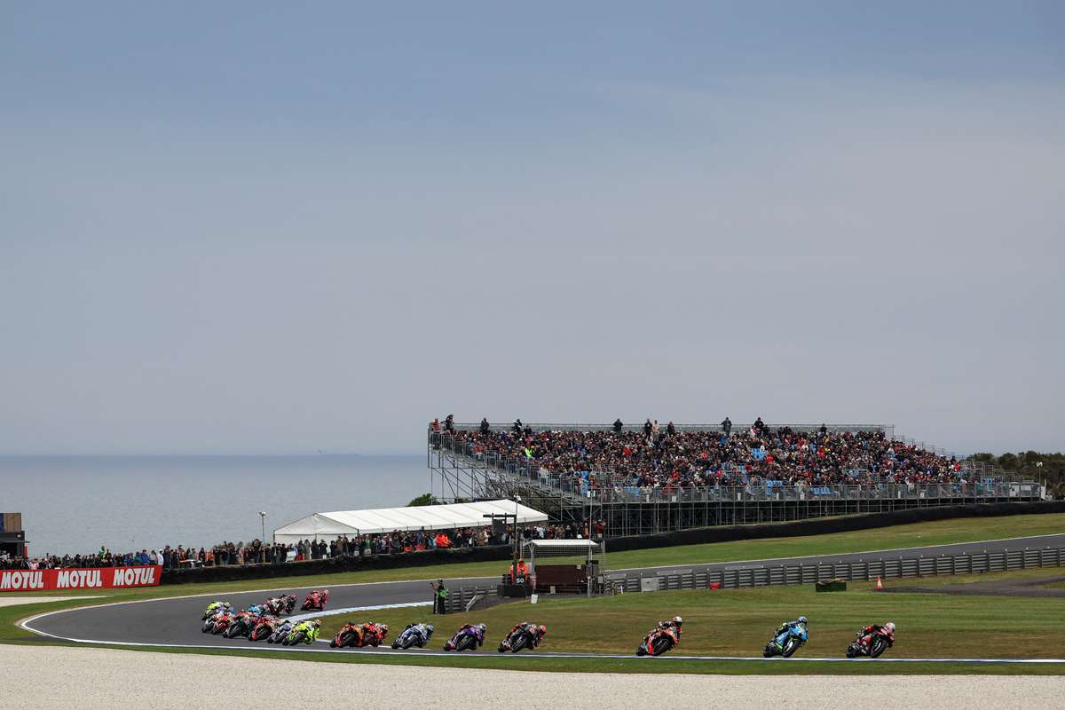 MotoGP relocates Australian GP to Adelaide from 2027 | Flashscore.nl