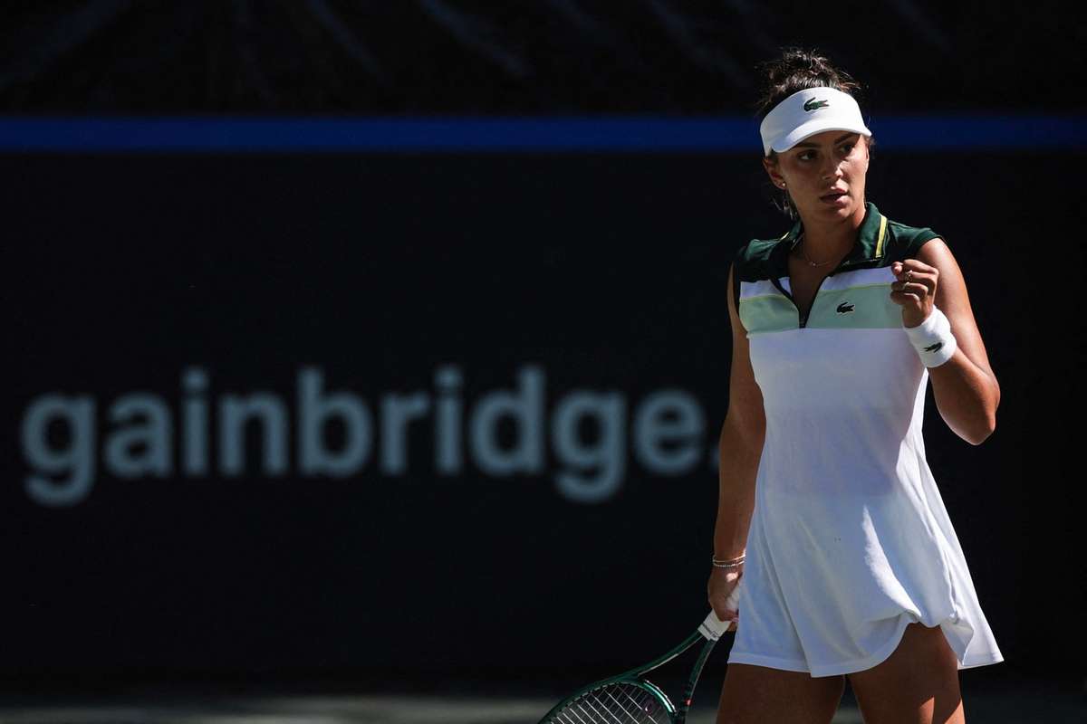 Ce revenire! Jaqueline Cristian restabilește egalitatea între România și Ucraina | Flashscore.ro