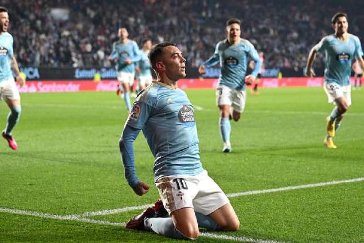 Vu d'Espagne : la revanche de Iago Aspas face à Séville ce vendredi ...