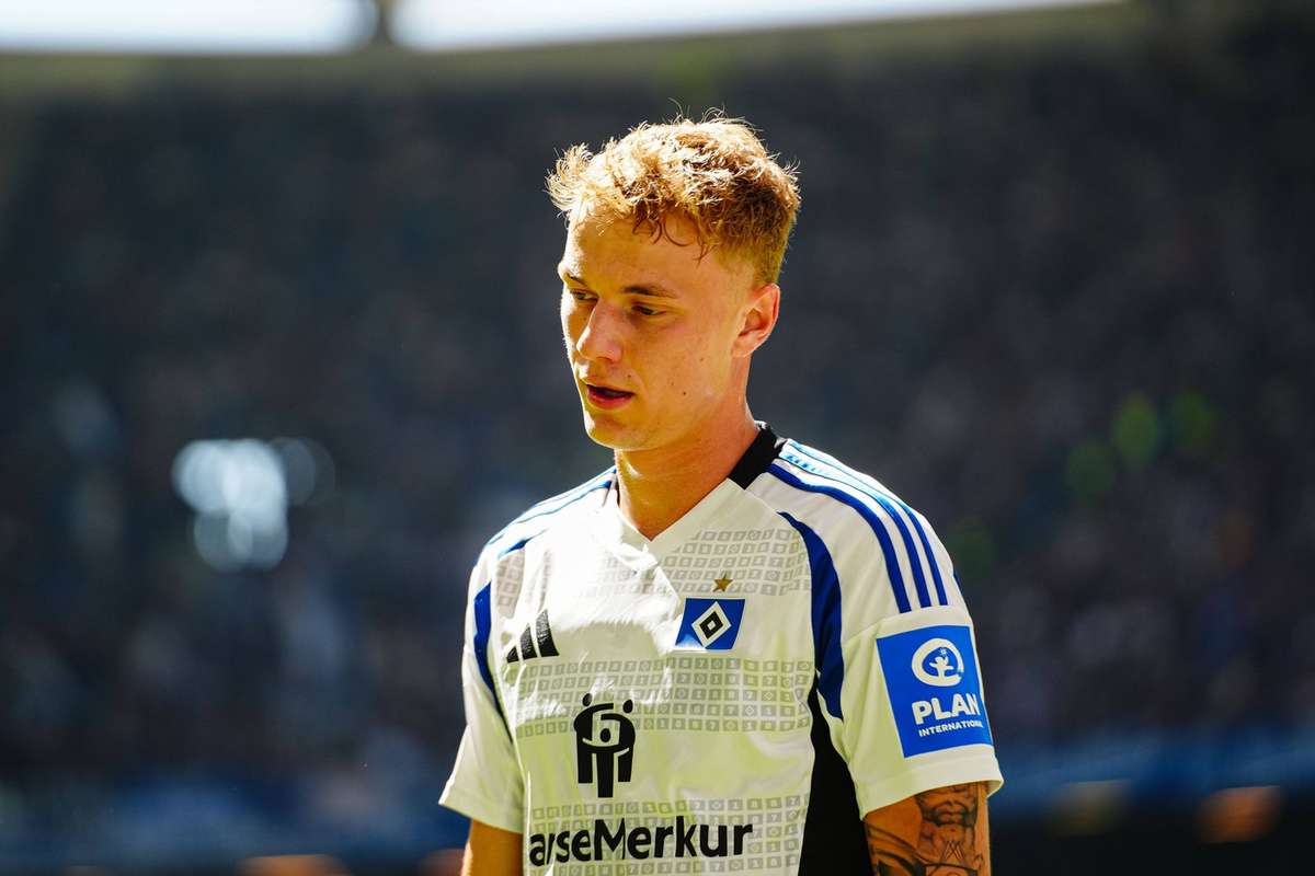 Adam Karabec pode voltar a trocar o Sparta Praga pelo Hamburgo ...