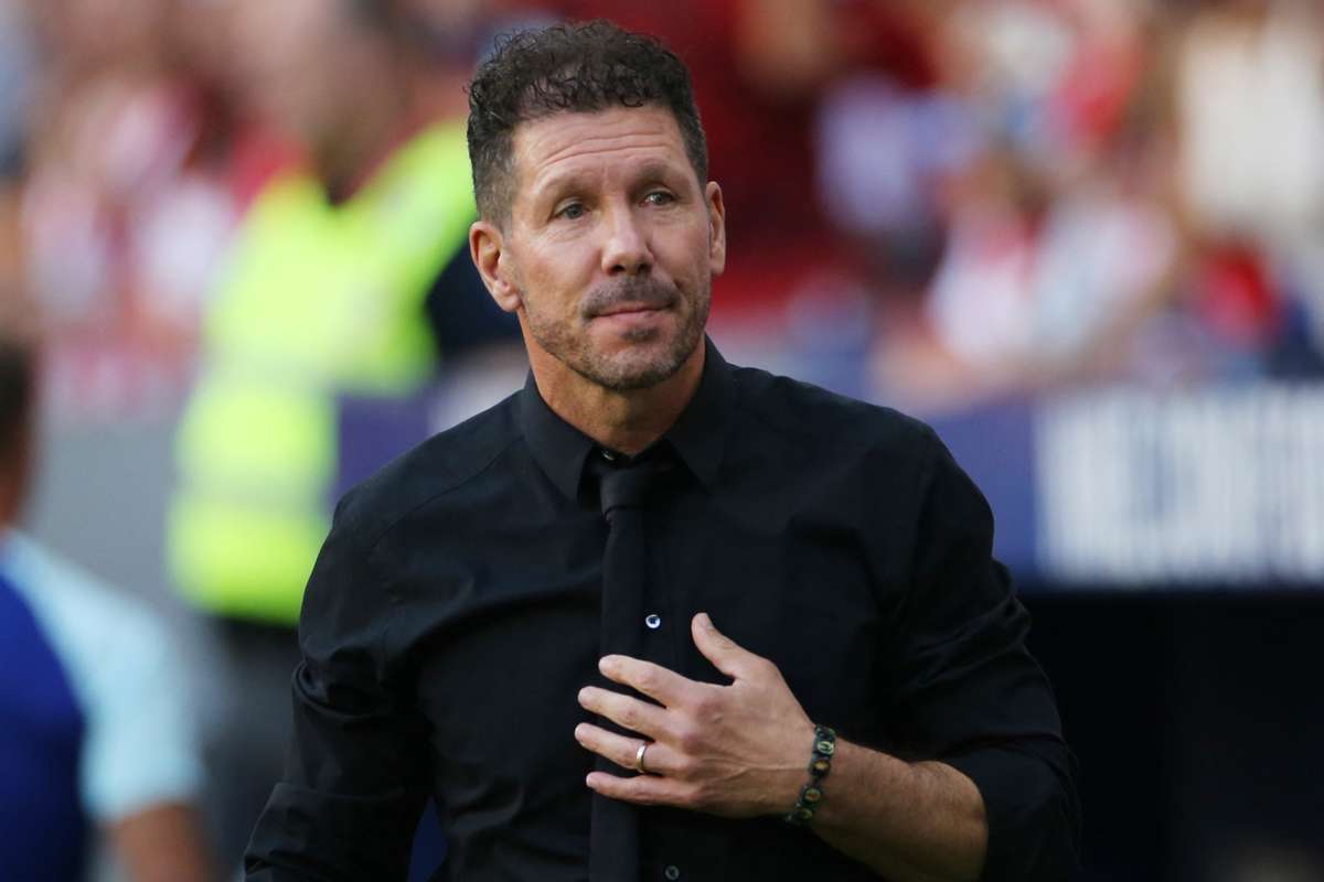 Simeone evasive about Atletico's interest in Ronaldo | Flashscore.nl