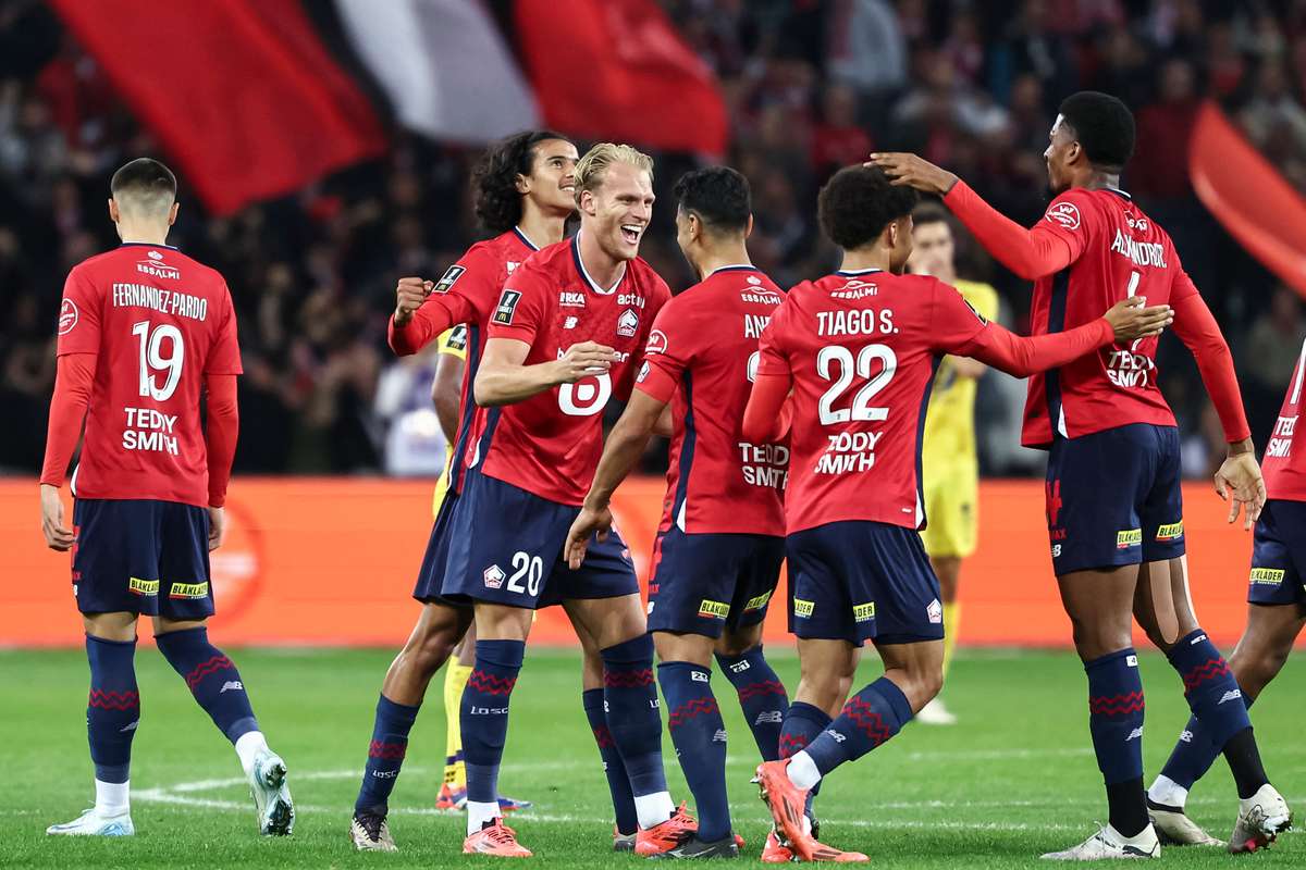 Ligue 1 : Le LOSC veut faire tomber l'AS Monaco pour la première fois ...