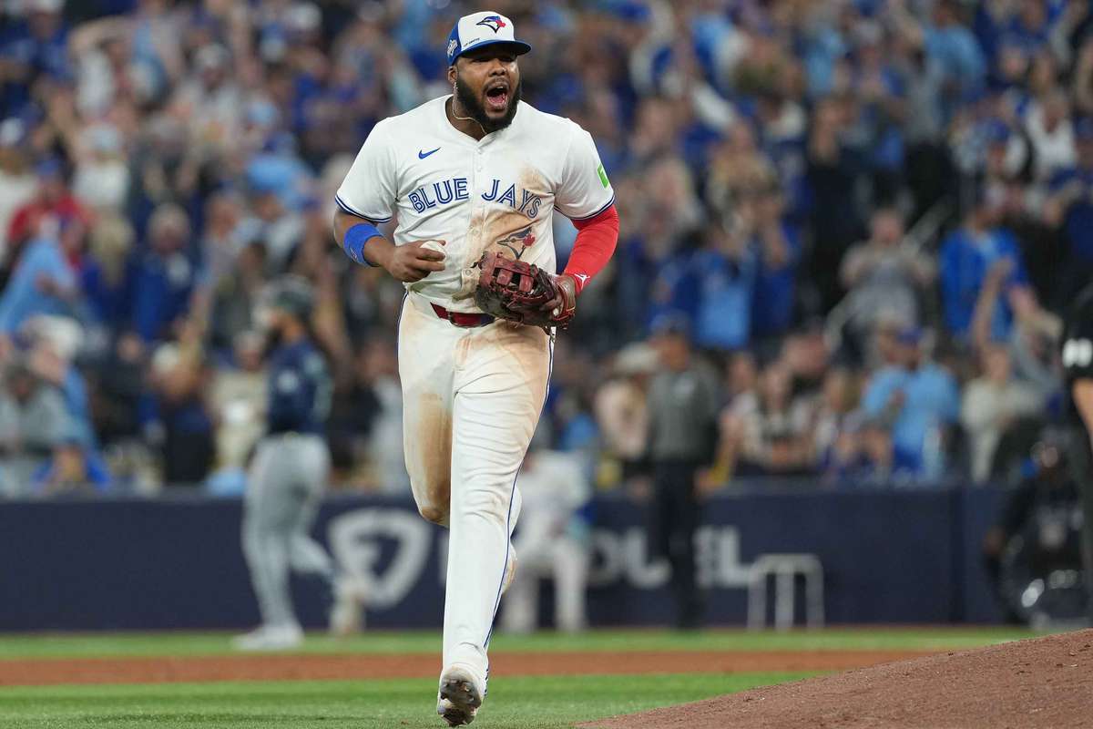 Toronto Blue Jays to face toughest test of the year in World Series ...