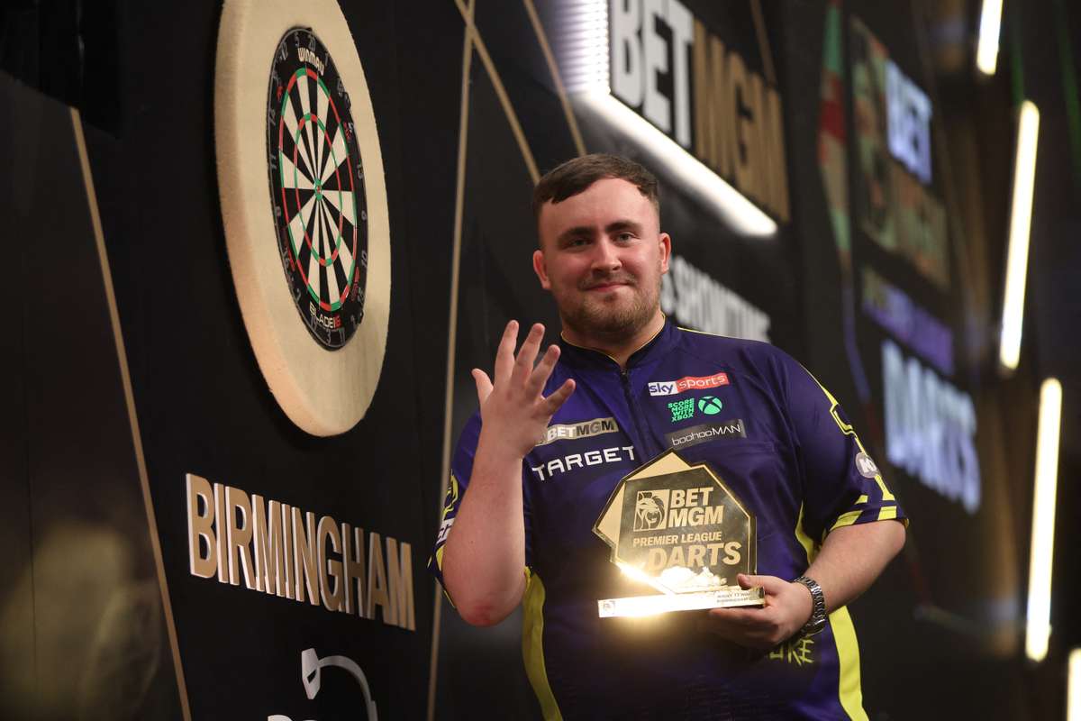 Premier League Darts 2026: Schedule, dates, venues & fixtures ...